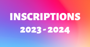 ENSIT | Avis d’inscription des élèves ingénieurs: 2023/2024